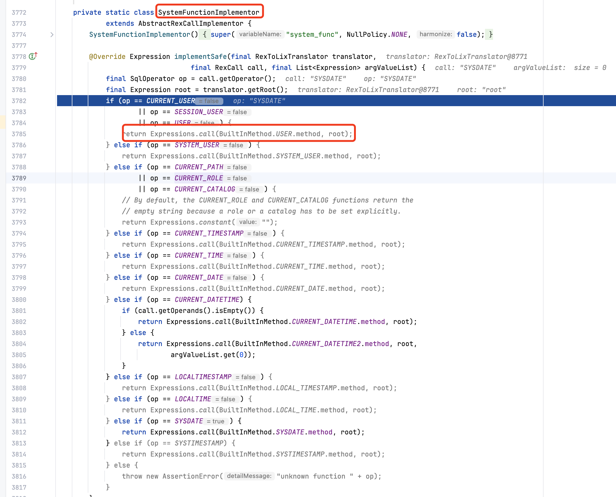Calcite UDF 实战之 ShardingSphere 联邦查询适配 MySQL BIT_COUNT - 端小强的博客